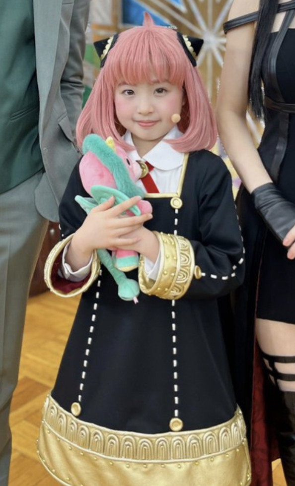 増田梨沙(4代目スイちゃん)はハーフ？舞台アーニャ役の可愛い画像7選！ | 気になるet cetera