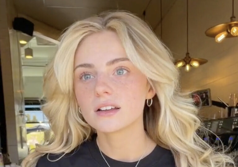 【誰】TikTokで話題の金髪カフェ店員jennaは何者？年齢や働いている店はどこ？ | 気になるet cetera