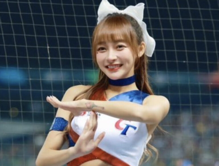 台湾の楽天チアのリンシャンのタトゥーの柄や意味は？入れてる箇所や費用は？ | 気になるet cetera