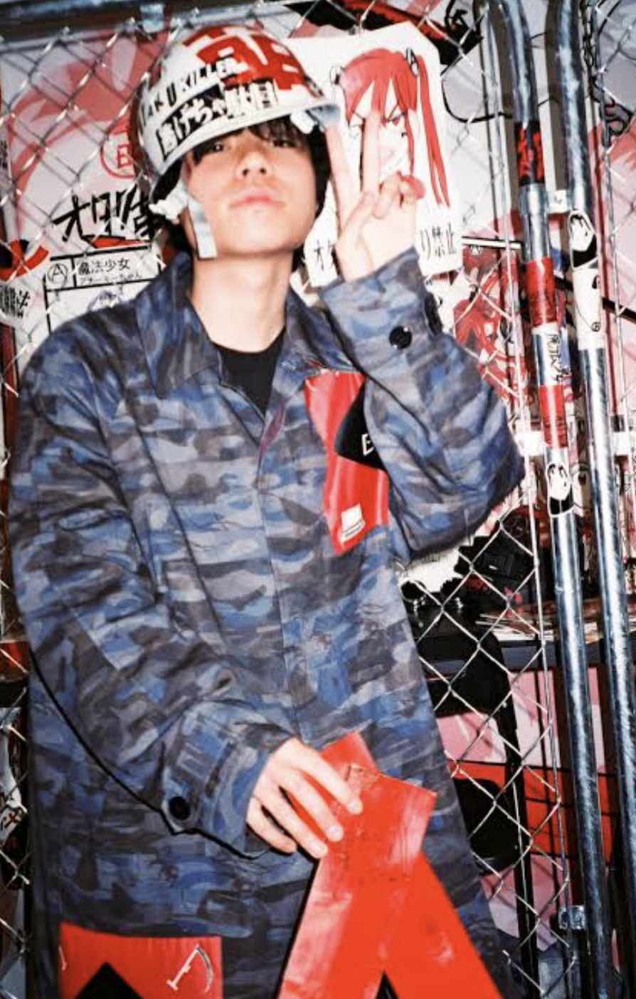 【顔画像7選】新しい学校のリーダーズSUZUKAの彼氏はJUN INAGAWA？年齢や経歴は？ | 気になるet cetera