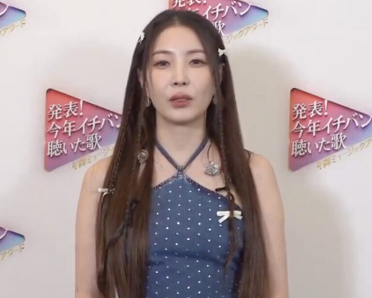 【最新画像】BoAが劣化して顔変わった？変化を時系列で紹介！ | 気になるet cetera