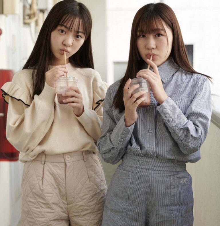 pink pretzelのメンバーは2人？meyuとNareのwikiプロフィール！ | 気になるet cetera