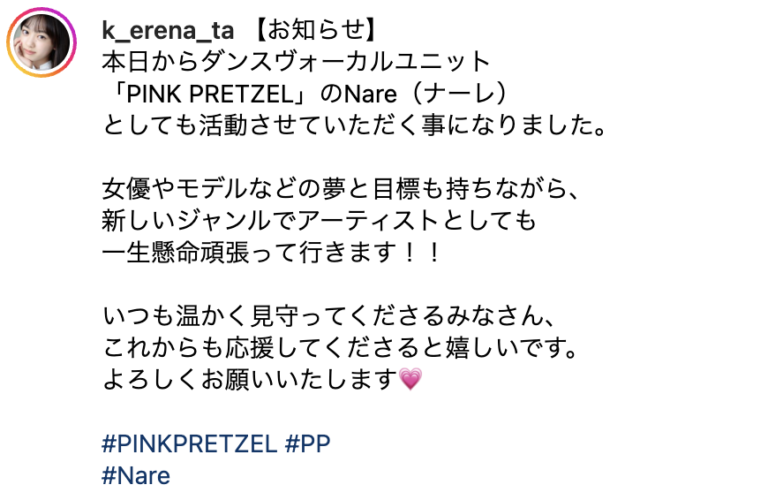 pink pretzelのメンバーは2人？meyuとNareのwikiプロフィール！ | 気になるet cetera